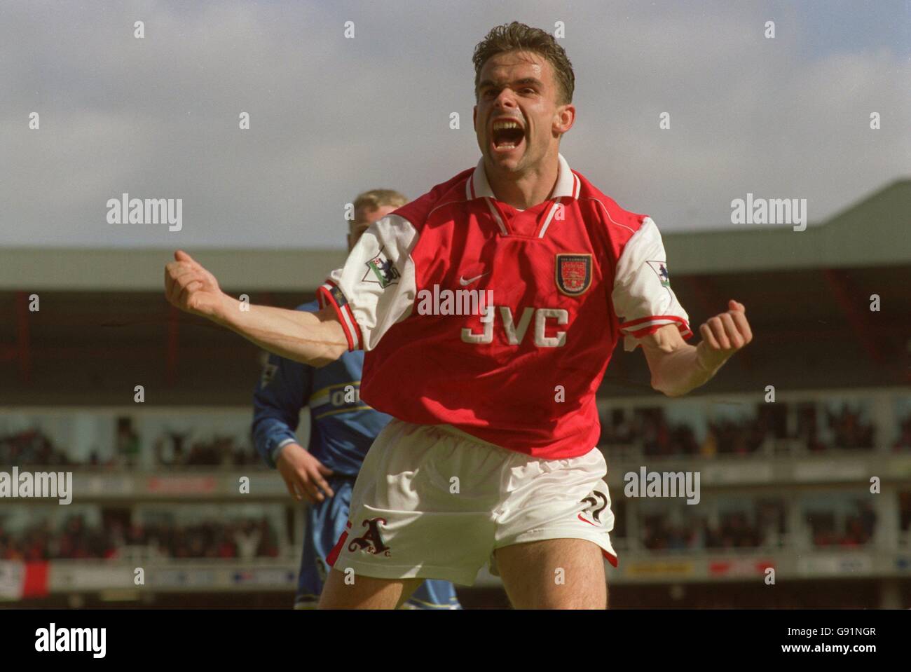 Marc overmars arsenal hi-res stock photography and images - Alamy