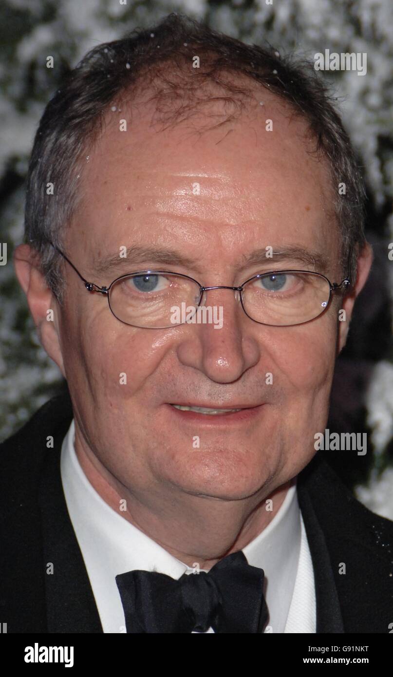 Jim Broadbent arrives for the post-premiere party following the Royal ...