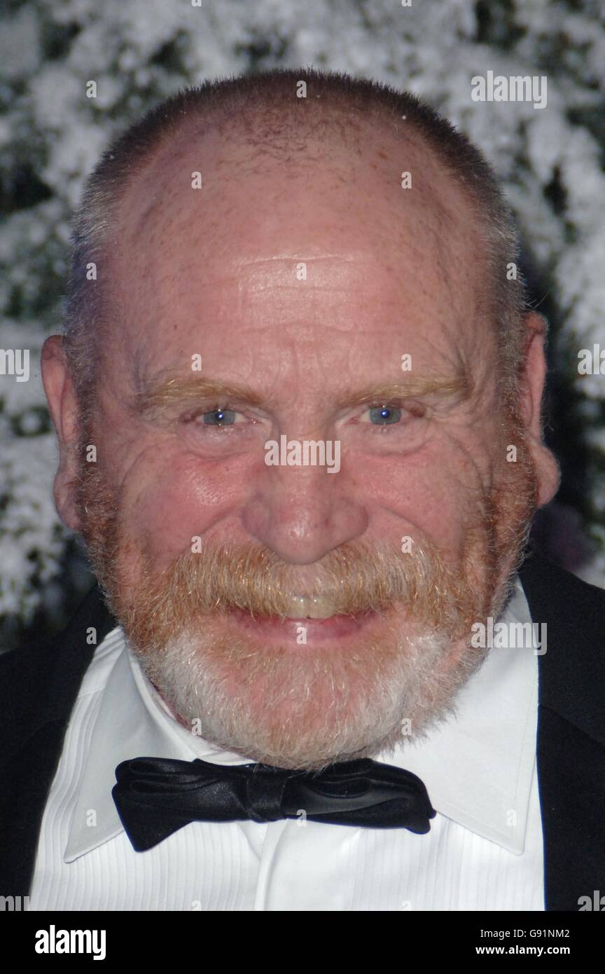 James Cosmo arrives for the post-premiere party following the Royal ...