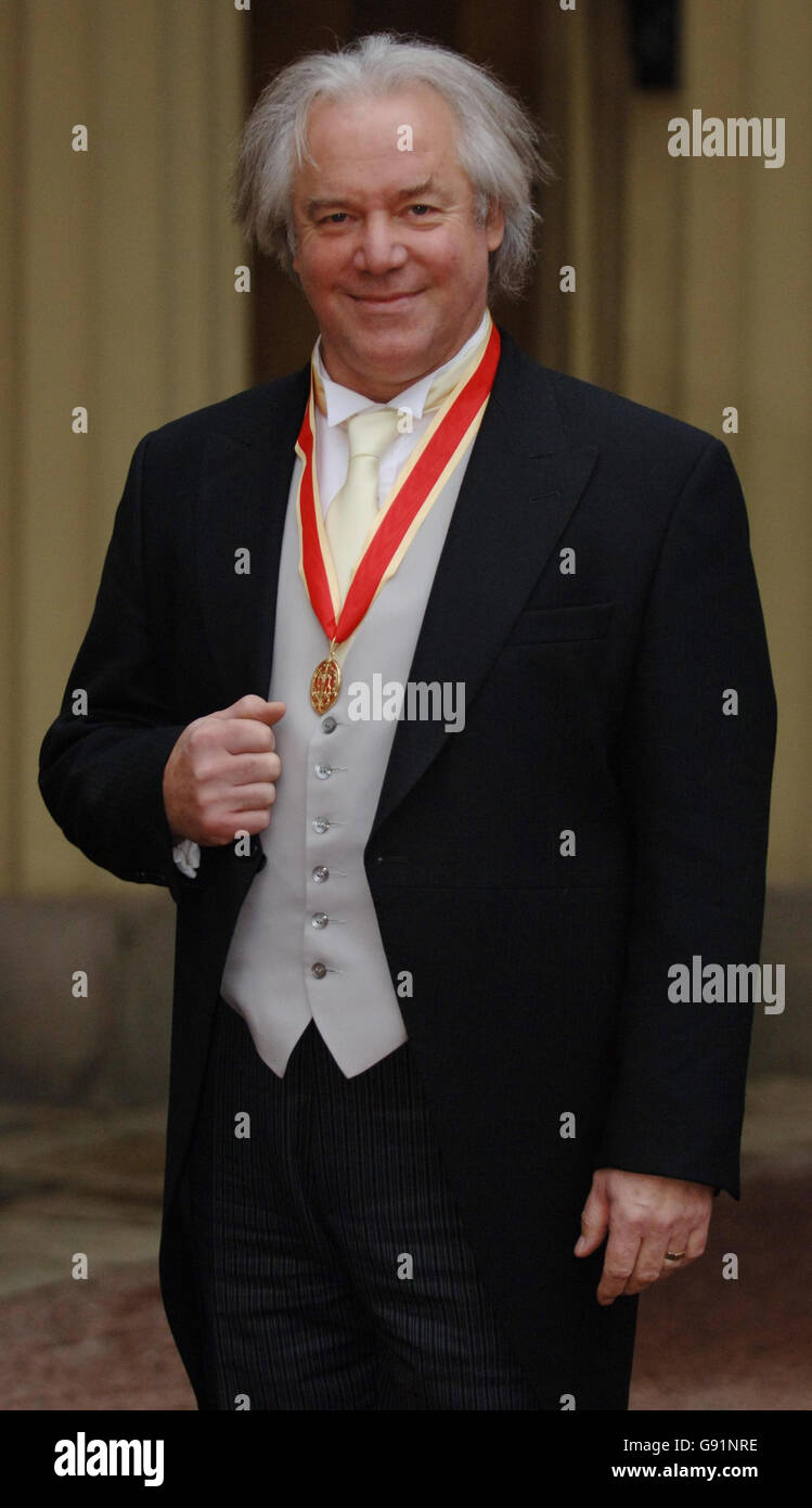 John hanson singer hi-res stock photography and images - Alamy