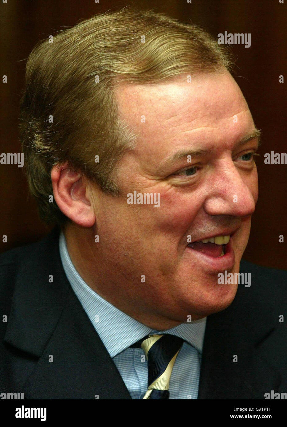 David murray rangers hi-res stock photography and images - Alamy