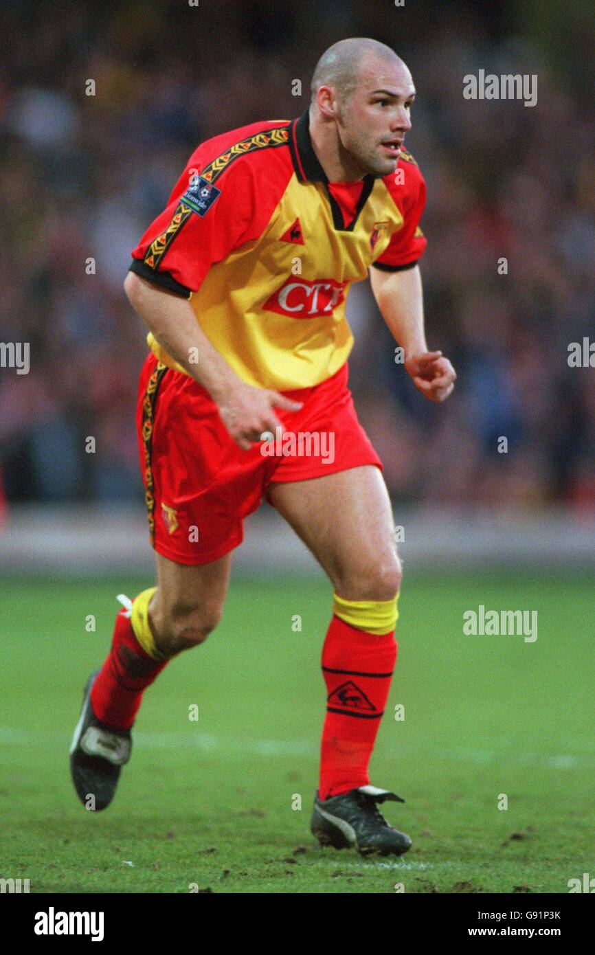 Tommy mooney watford hi-res stock photography and images - Alamy