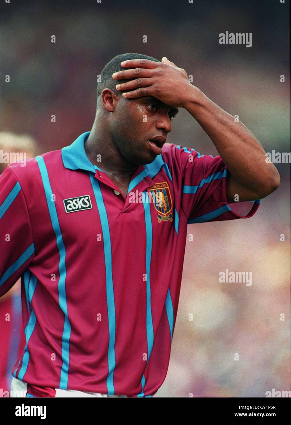 Dalian atkinson hi-res stock photography and images - Alamy