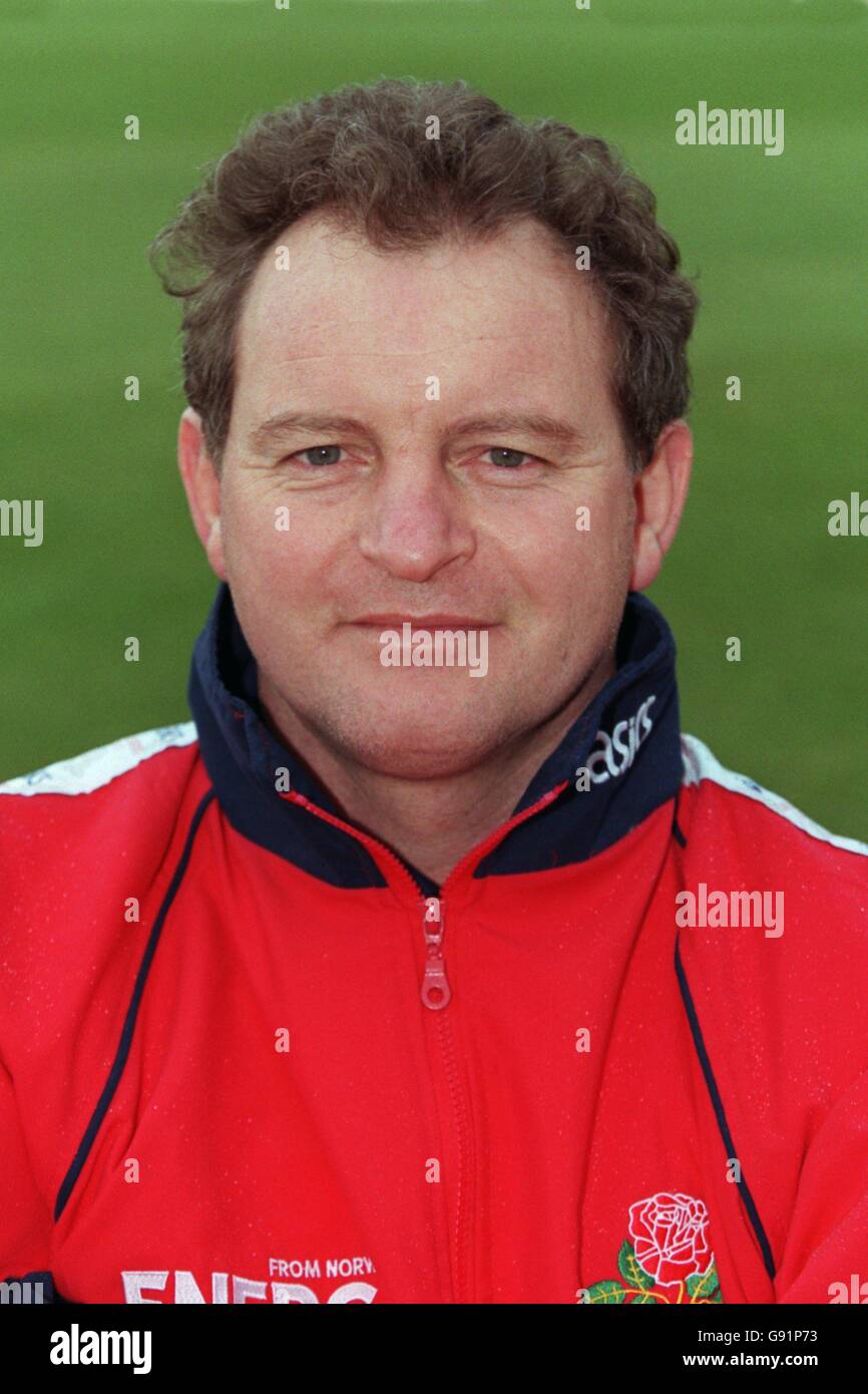 Lancashire second xi coach hi-res stock photography and images - Alamy