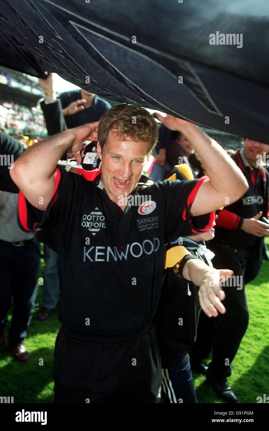 Michael lynagh rugby hi-res stock photography and images - Alamy