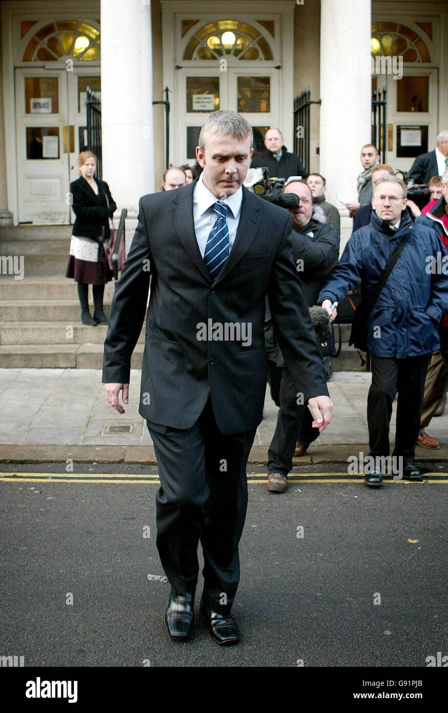 Former SAS soldier Andrew Wragg leaves Lewes Crown Court in Sussex ...