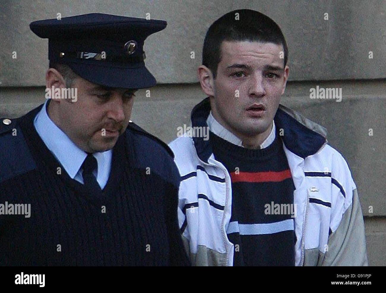 COURTS Assault Ireland Stock Photo - Alamy