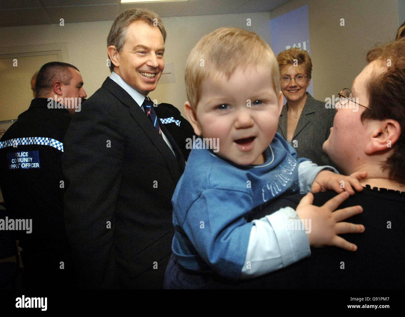 Sure start children centre hi-res stock photography and images - Alamy