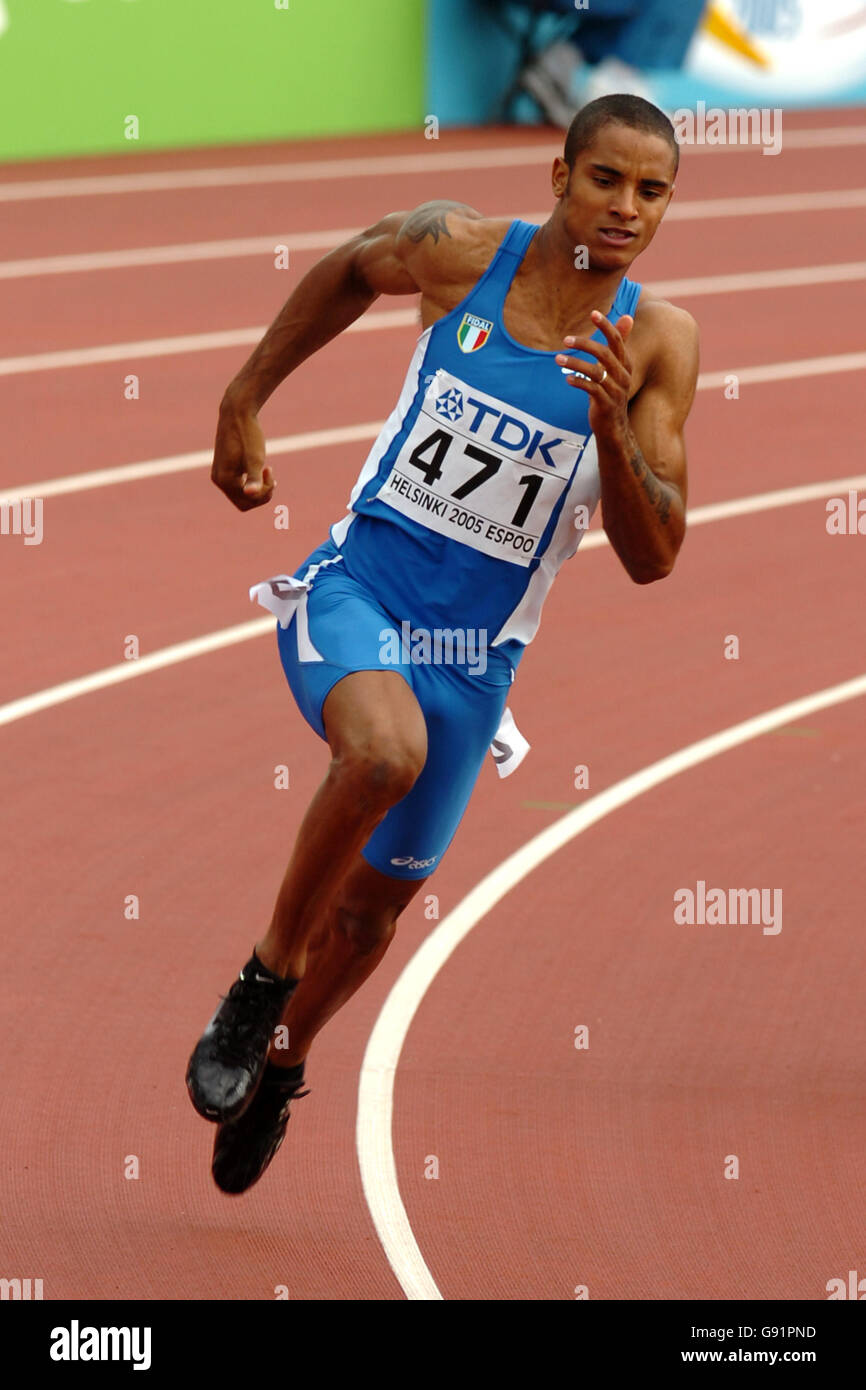 Andrew howe italy hi-res stock photography and images - Alamy