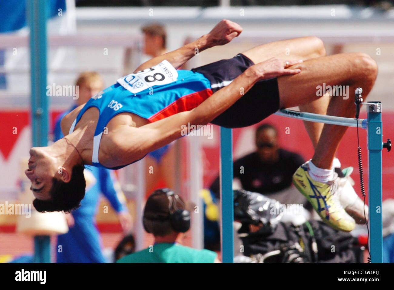 Athletics - IAAF World Athletics Championships - Helsinki 2005 ...