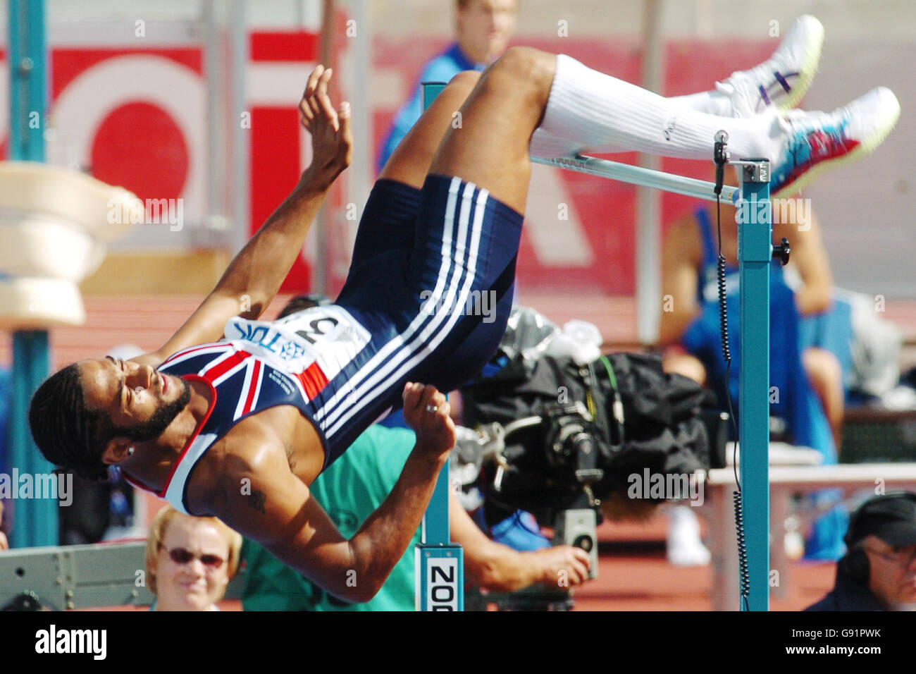 Athletics - IAAF World Athletics Championships - Helsinki 2005 ...