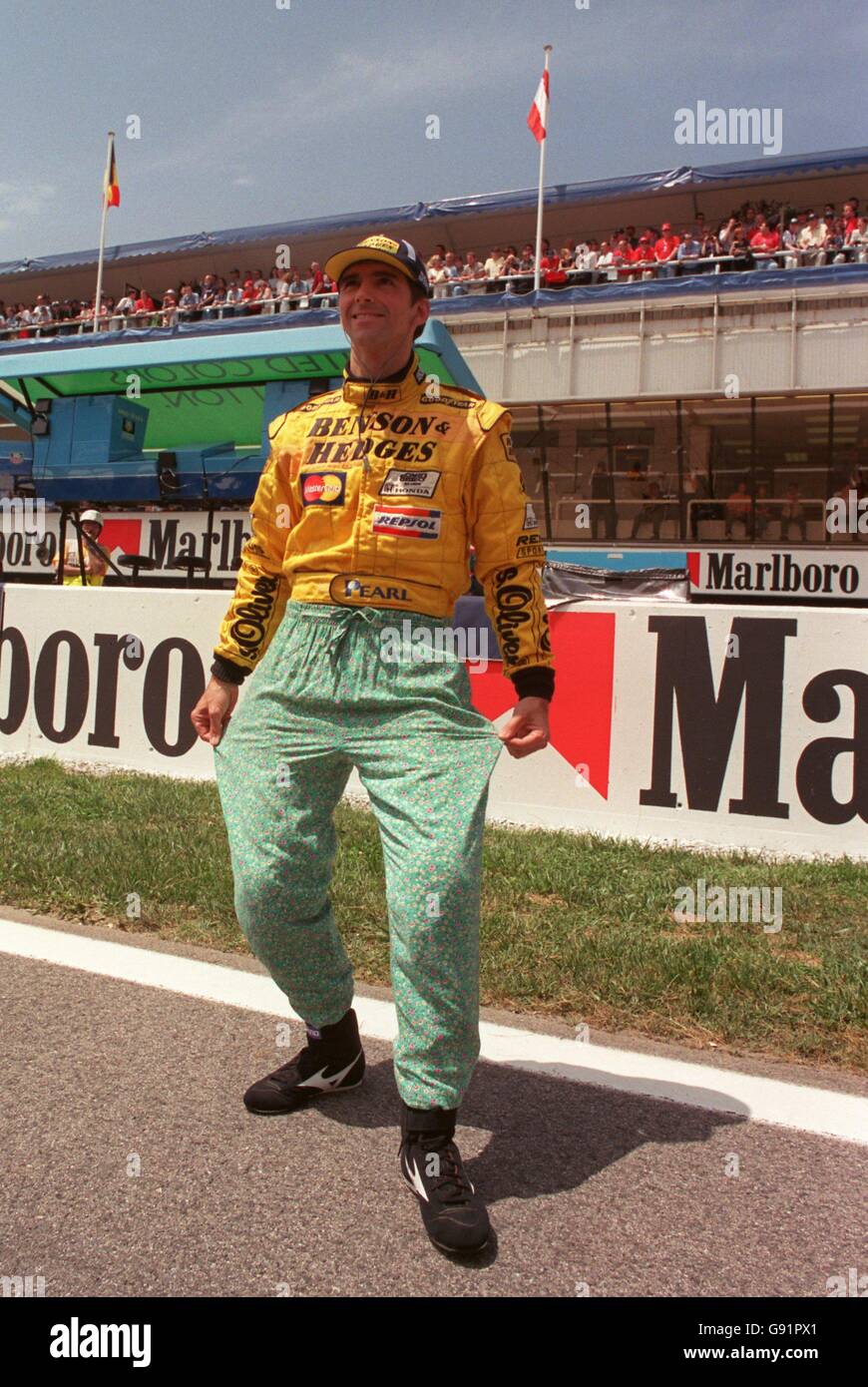 Formula One Motor Racing - Spanish Grand Prix Stock Photo - Alamy