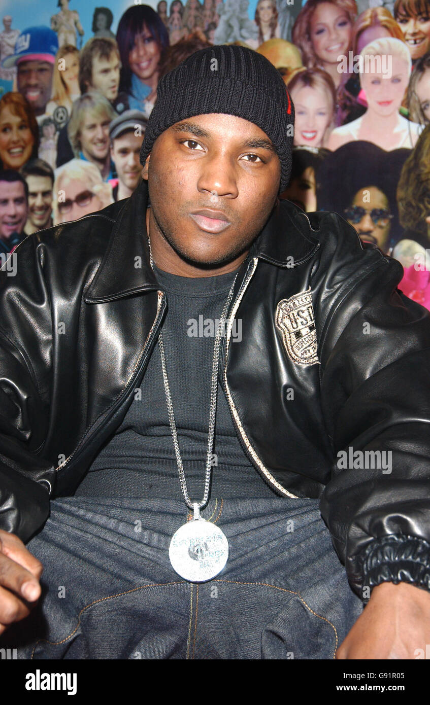 Young Jeezy High Resolution Stock Photography and Images - Alamy