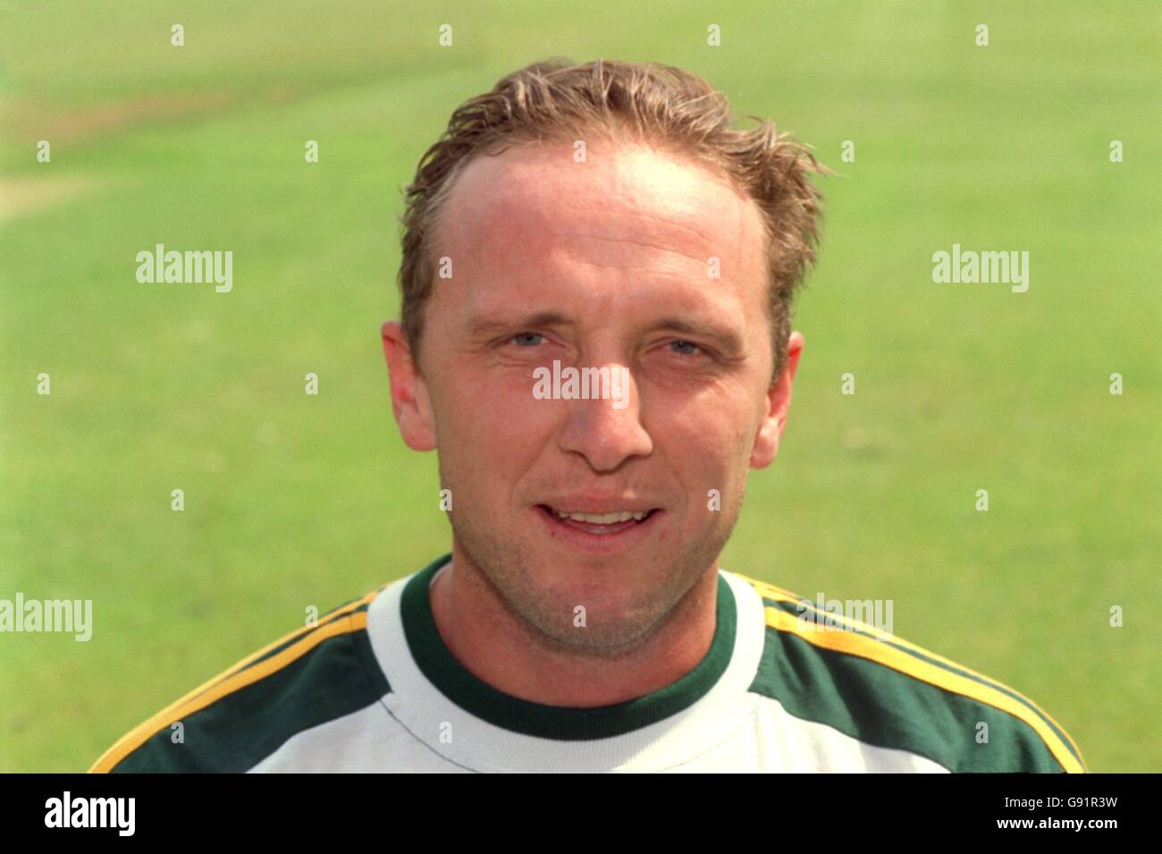 Allan donald cricket hi-res stock photography and images - Alamy