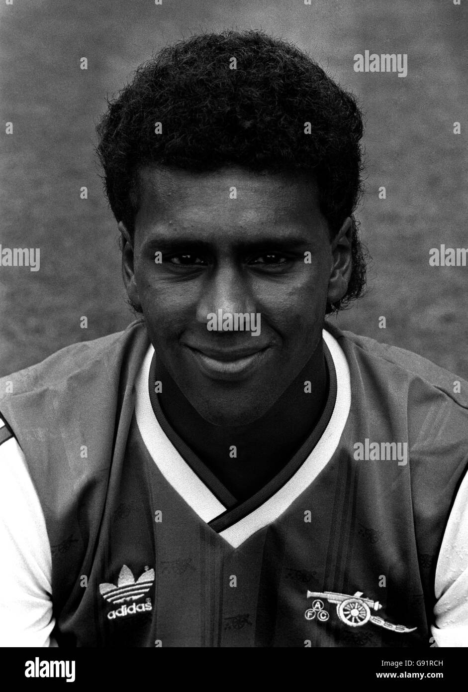 David rocastle of arsenal fc hi-res stock photography and images - Alamy