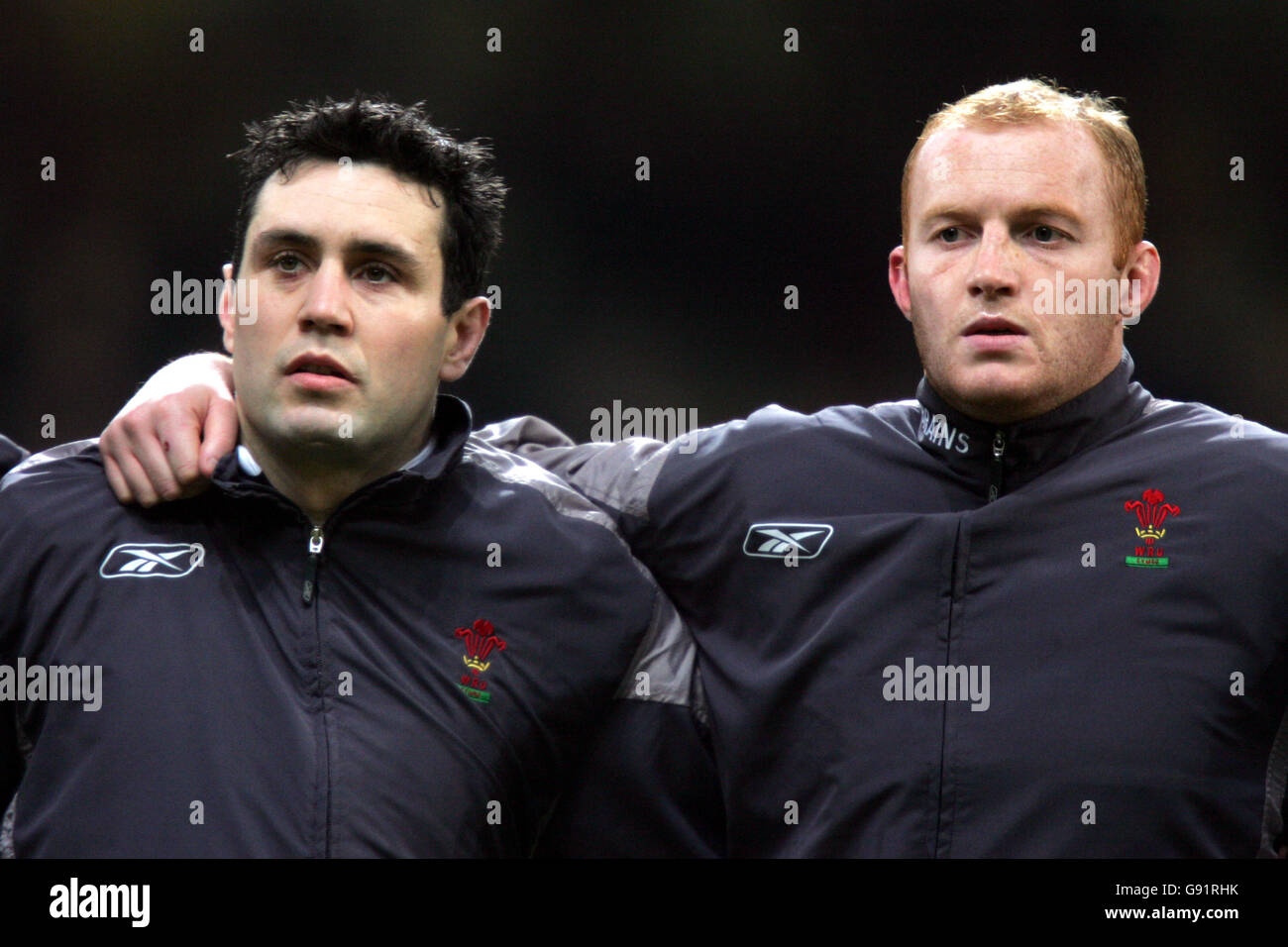 Stephen jones martyn williams hi-res stock photography and images - Alamy