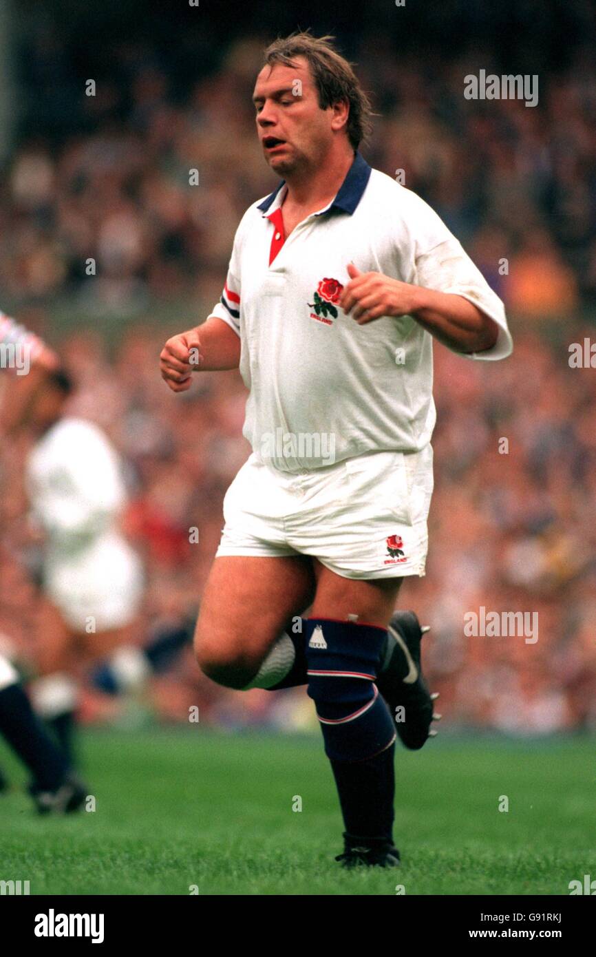 Jeff probyn hi-res stock photography and images - Alamy