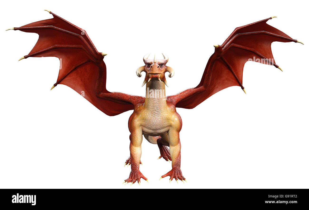 Dragon my Cut Out Stock Images & Pictures - Alamy