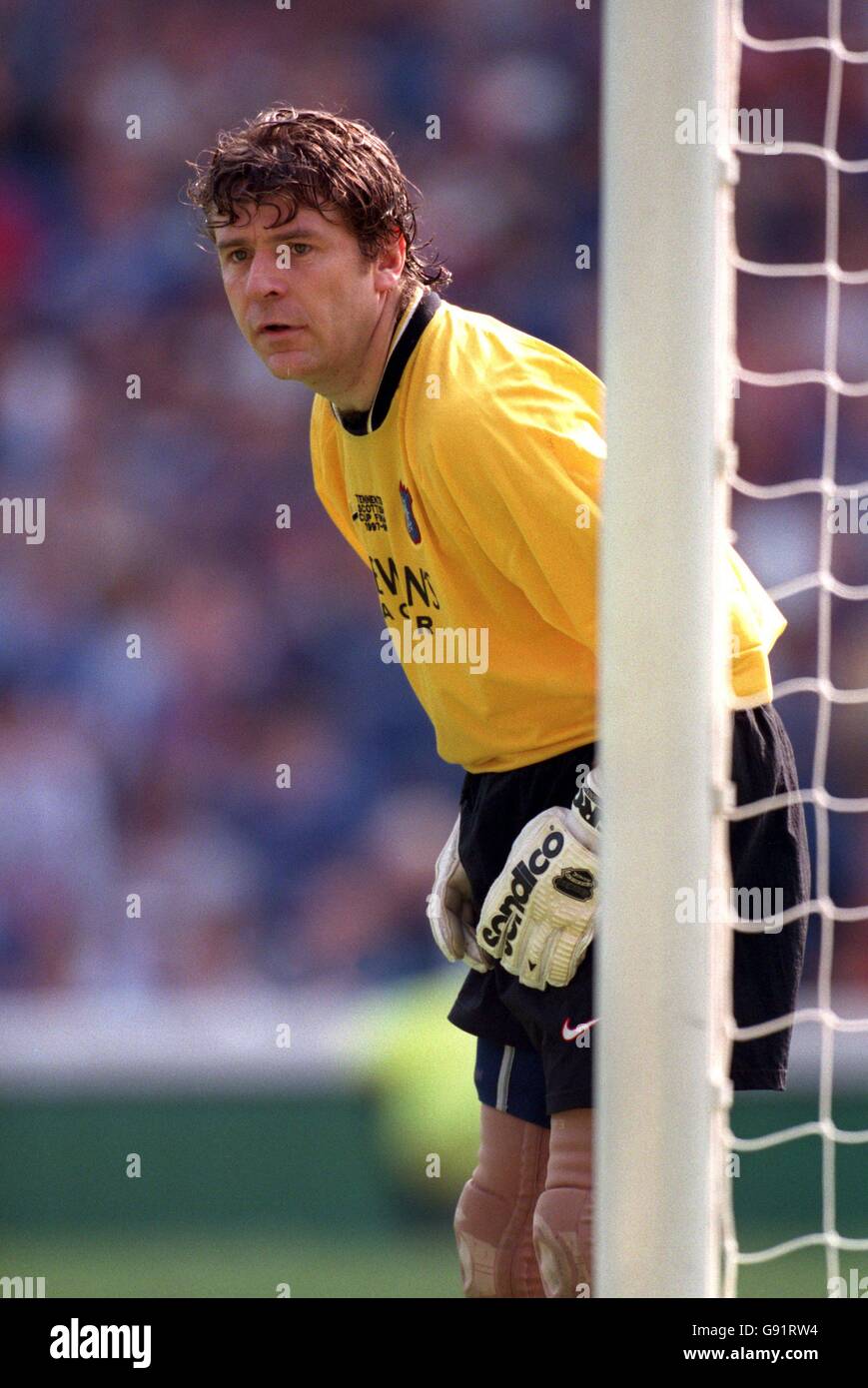 Scottish Soccer - Scottish Cup Final - Rangers v Heart of Midlothian ...