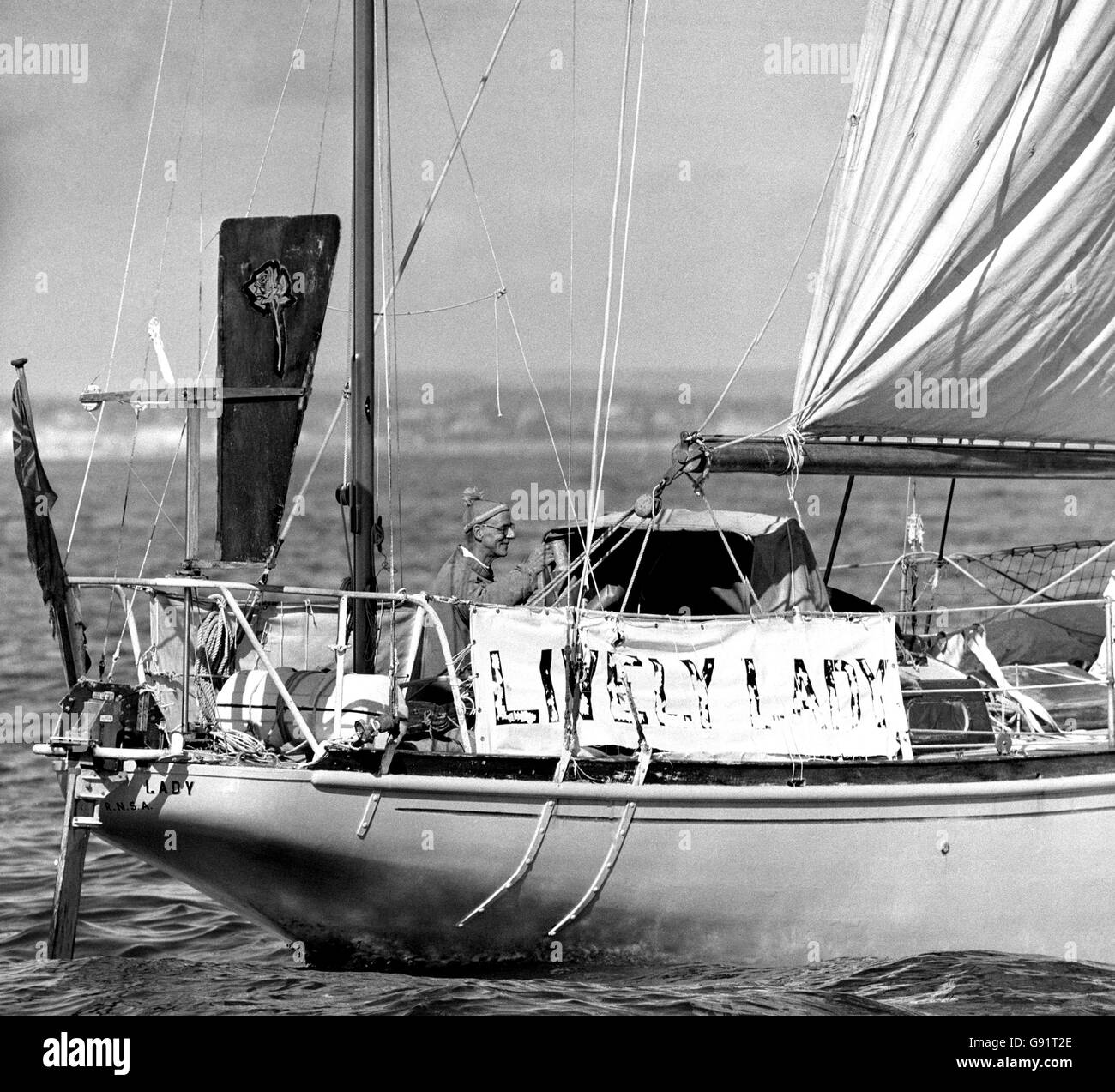 Lively lady alec rose hi-res stock photography and images - Alamy