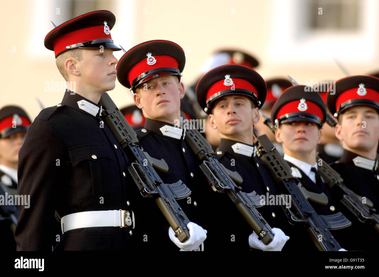 Harry stillwell hi-res stock photography and images - Alamy