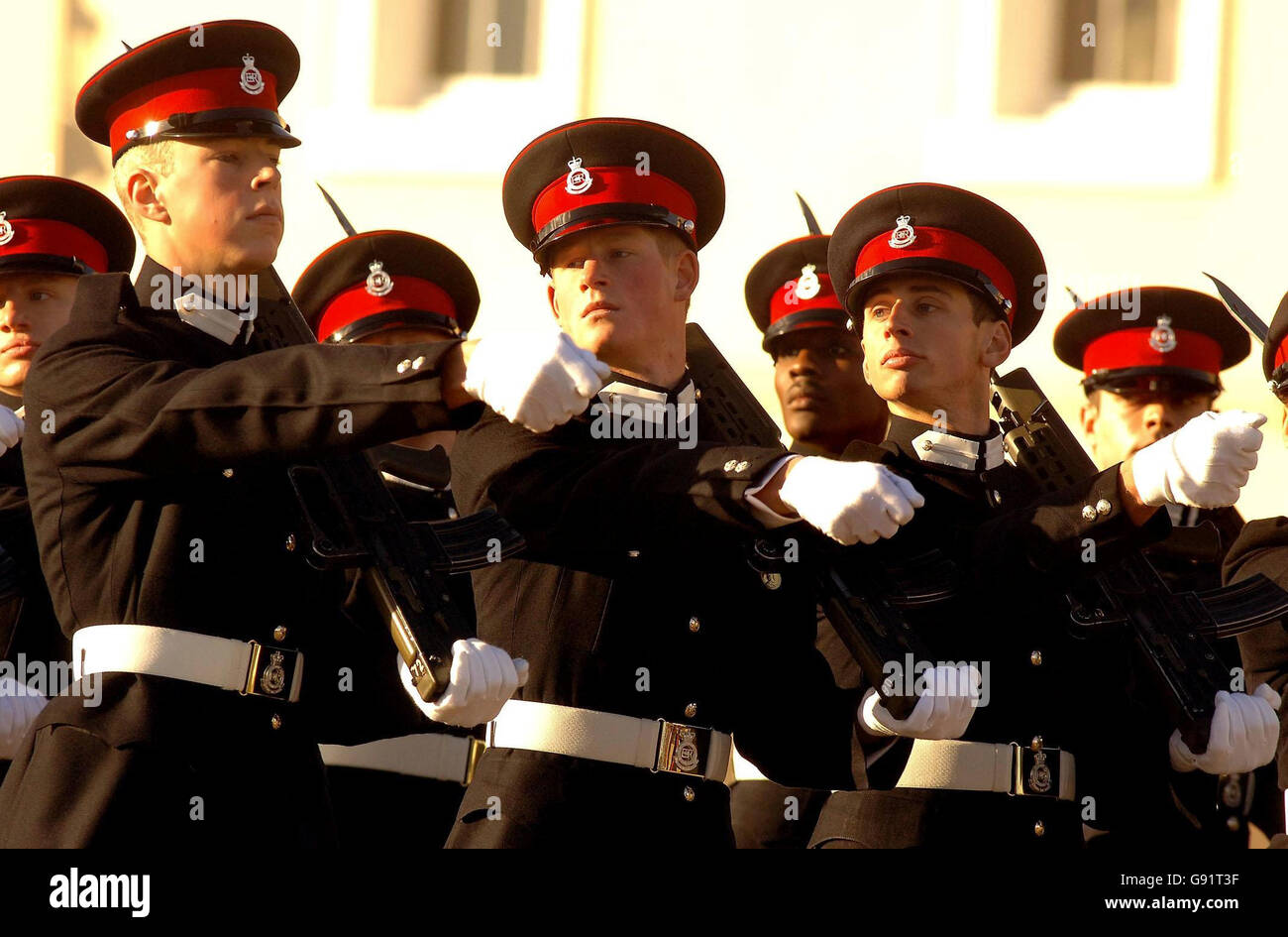 Harry stillwell hi-res stock photography and images - Alamy