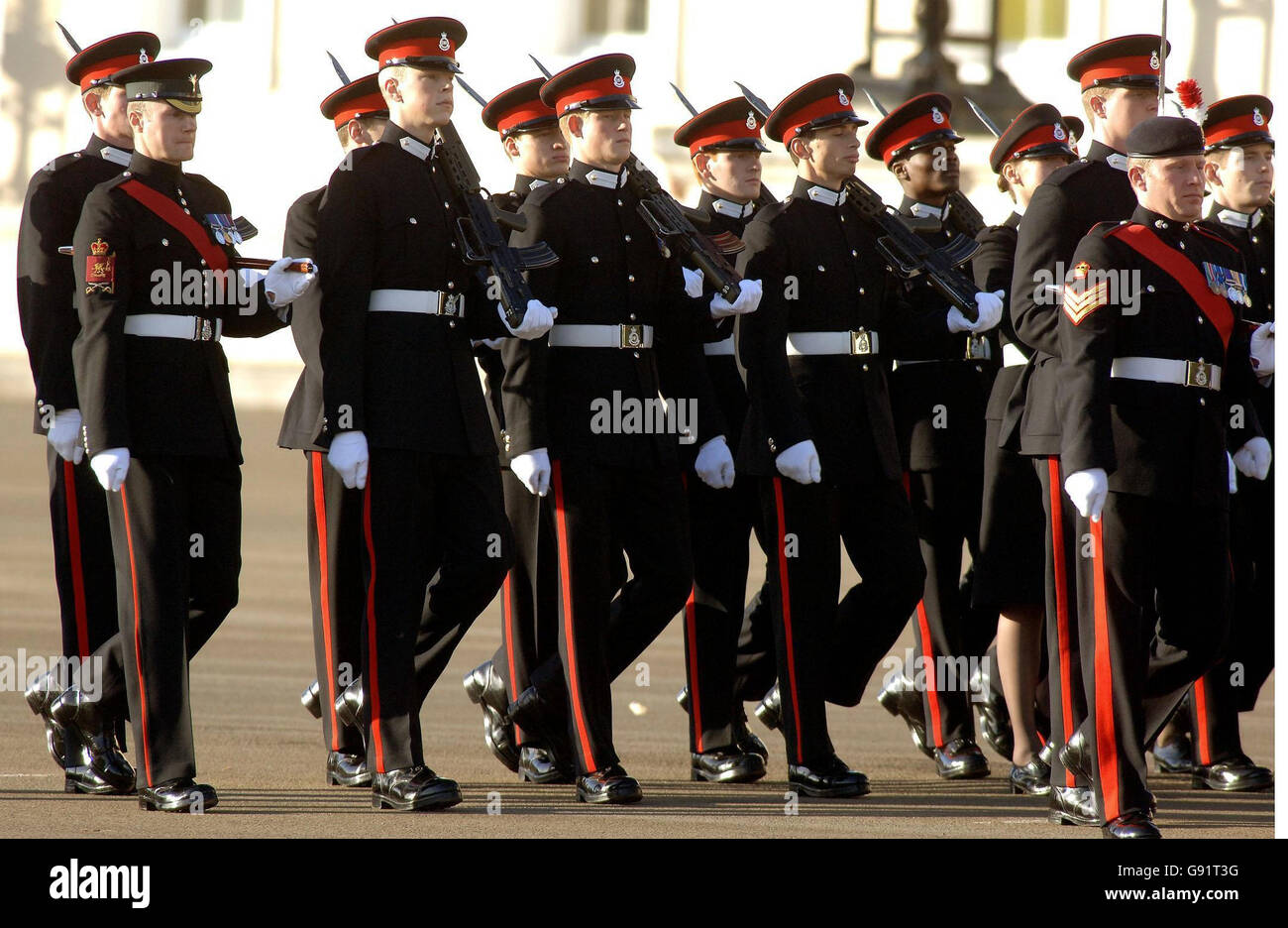 Harry stillwell hi-res stock photography and images - Alamy