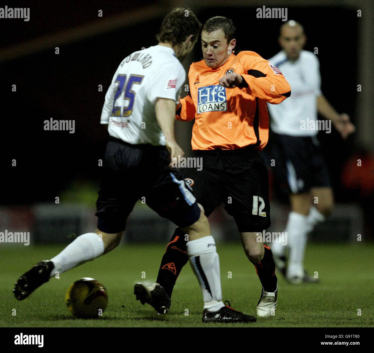 Sheffield uniteds alan quinn hi-res stock photography and images - Alamy