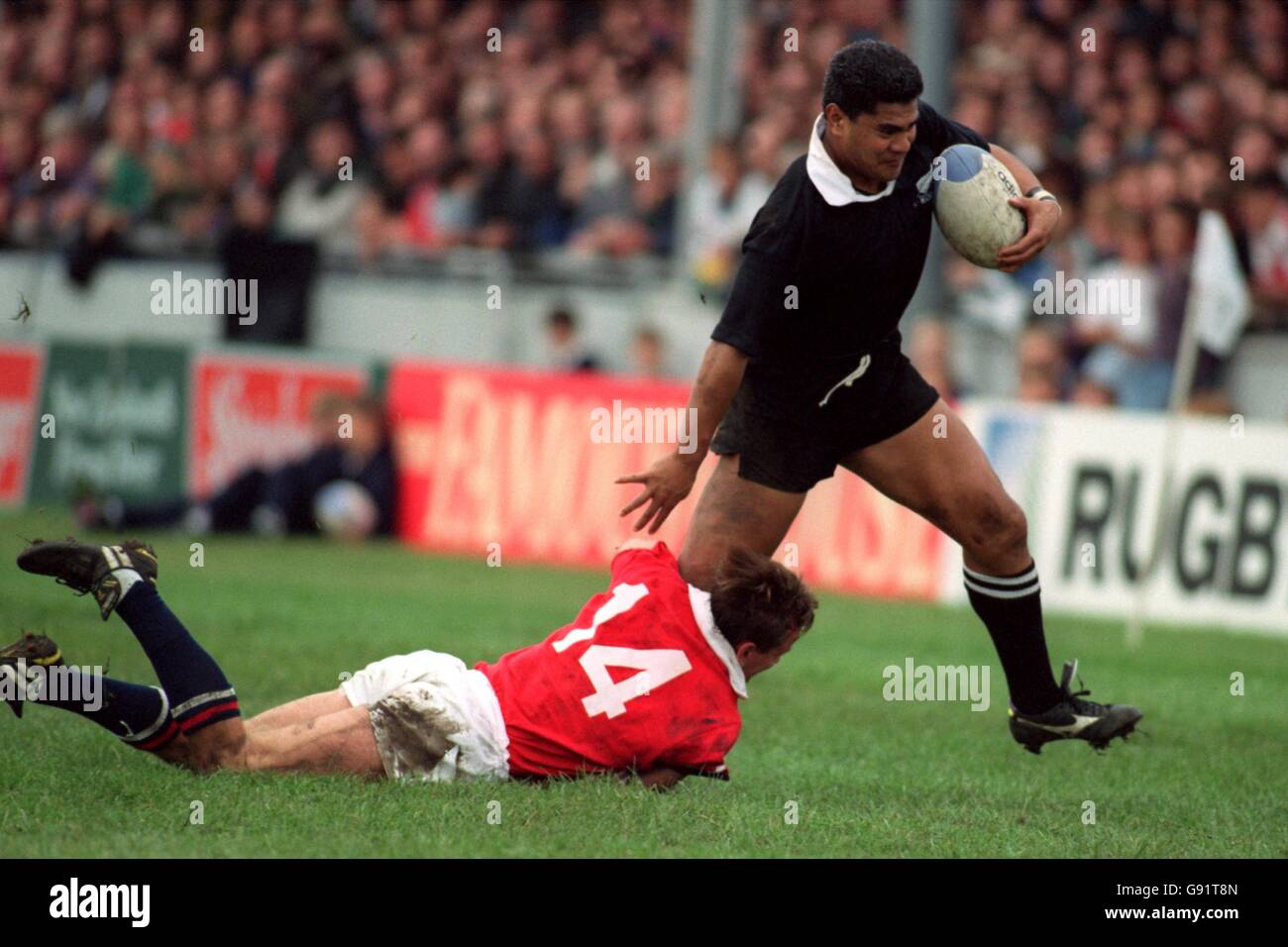 New zealand v usa z hi-res stock photography and images - Alamy