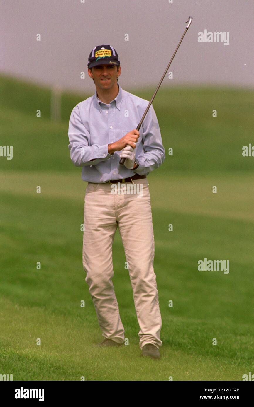 Golf - Benson and Hedges International Open - The Oxfordshire Stock ...