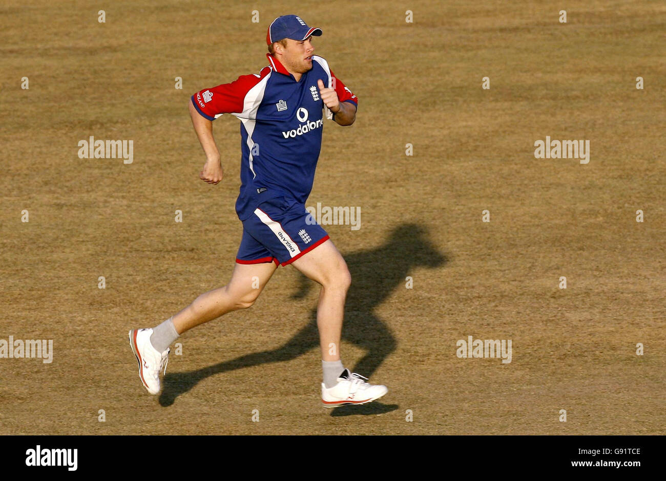 Training session rawalpindi stadium hi-res stock photography and images ...