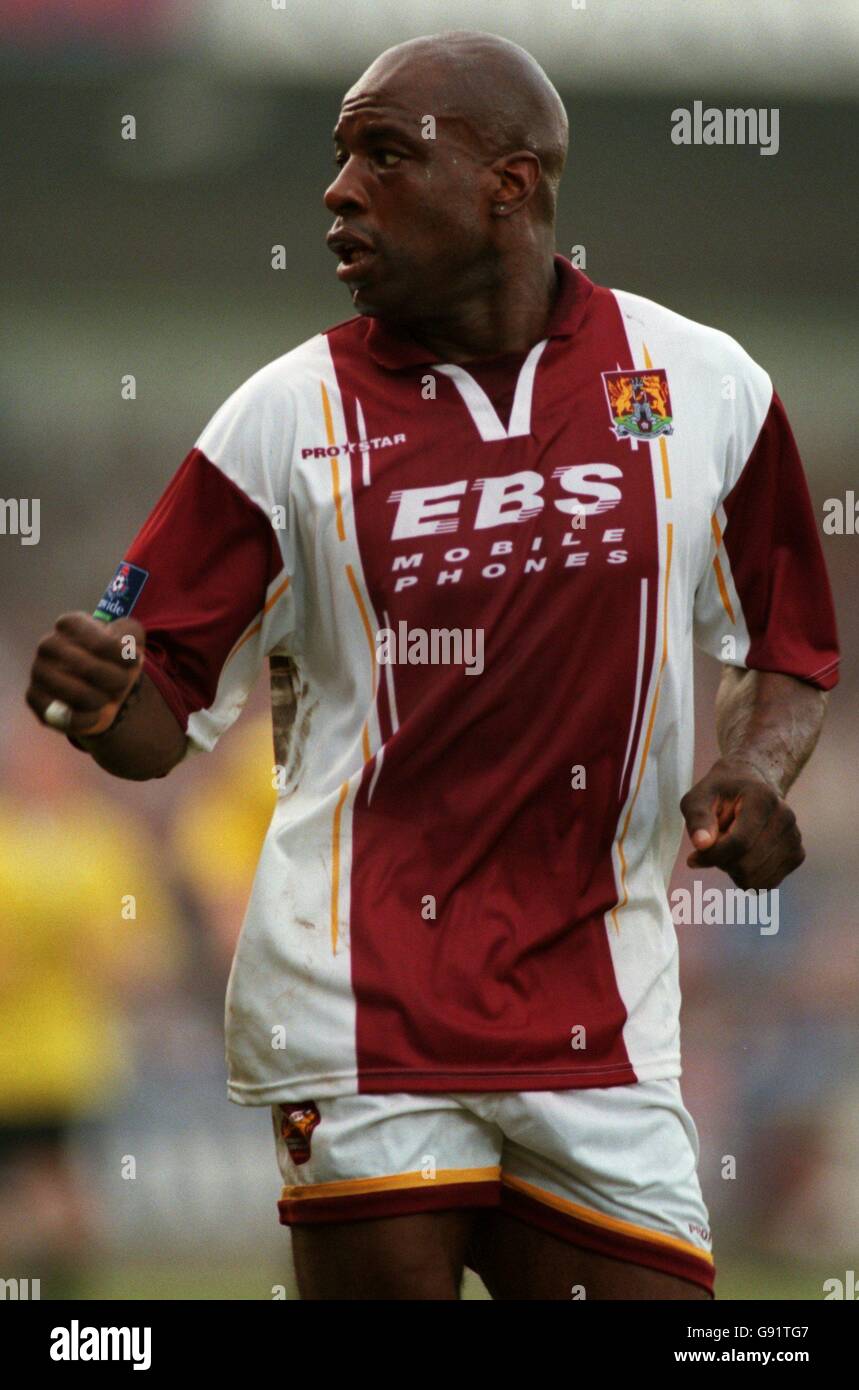 Northampton towns john gayle hi-res stock photography and images - Alamy