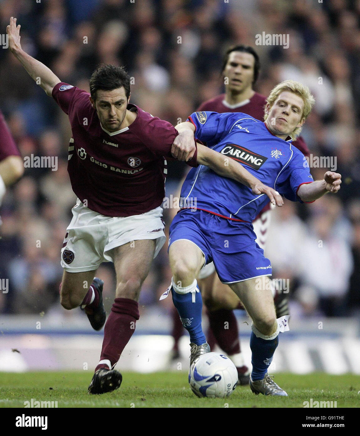 Jamie milligan hi-res stock photography and images - Alamy