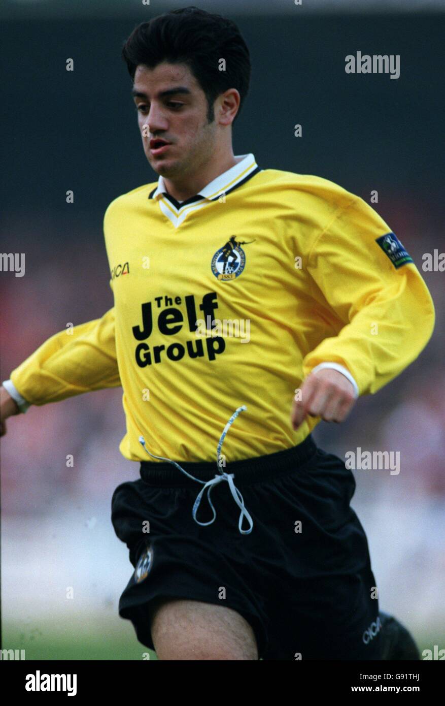 Bristol rovers tom ramasut hi-res stock photography and images - Alamy