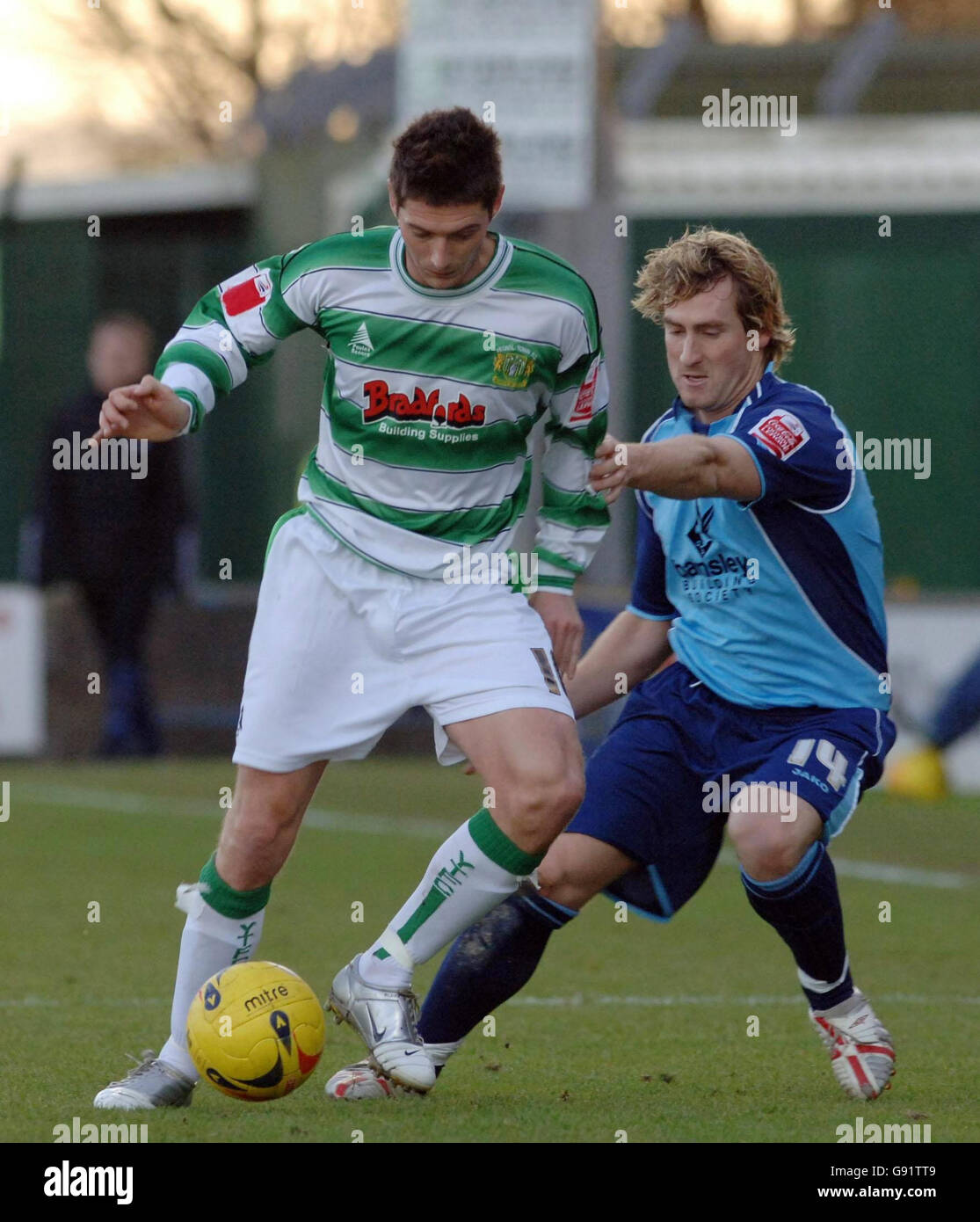 Phil jevons hi-res stock photography and images - Alamy