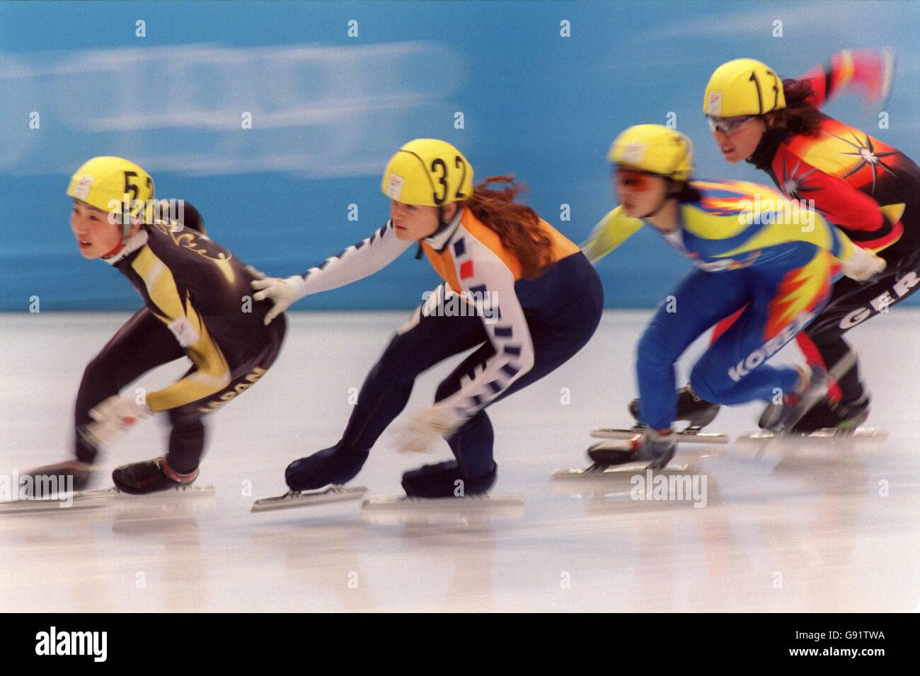 Kim yun mi olympics hi-res stock photography and images - Alamy