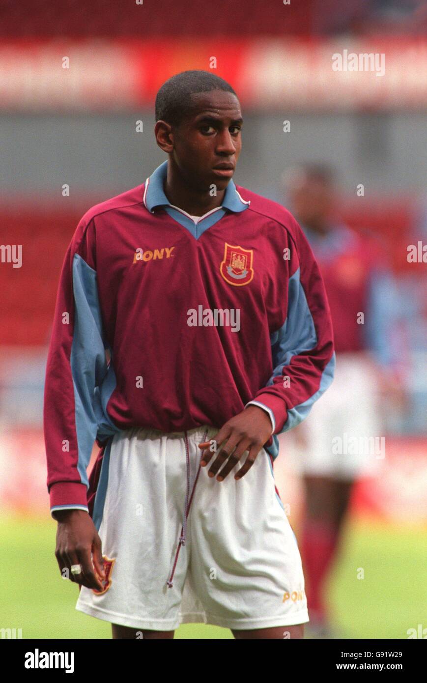 West ham uniteds adam newton hi-res stock photography and images - Alamy