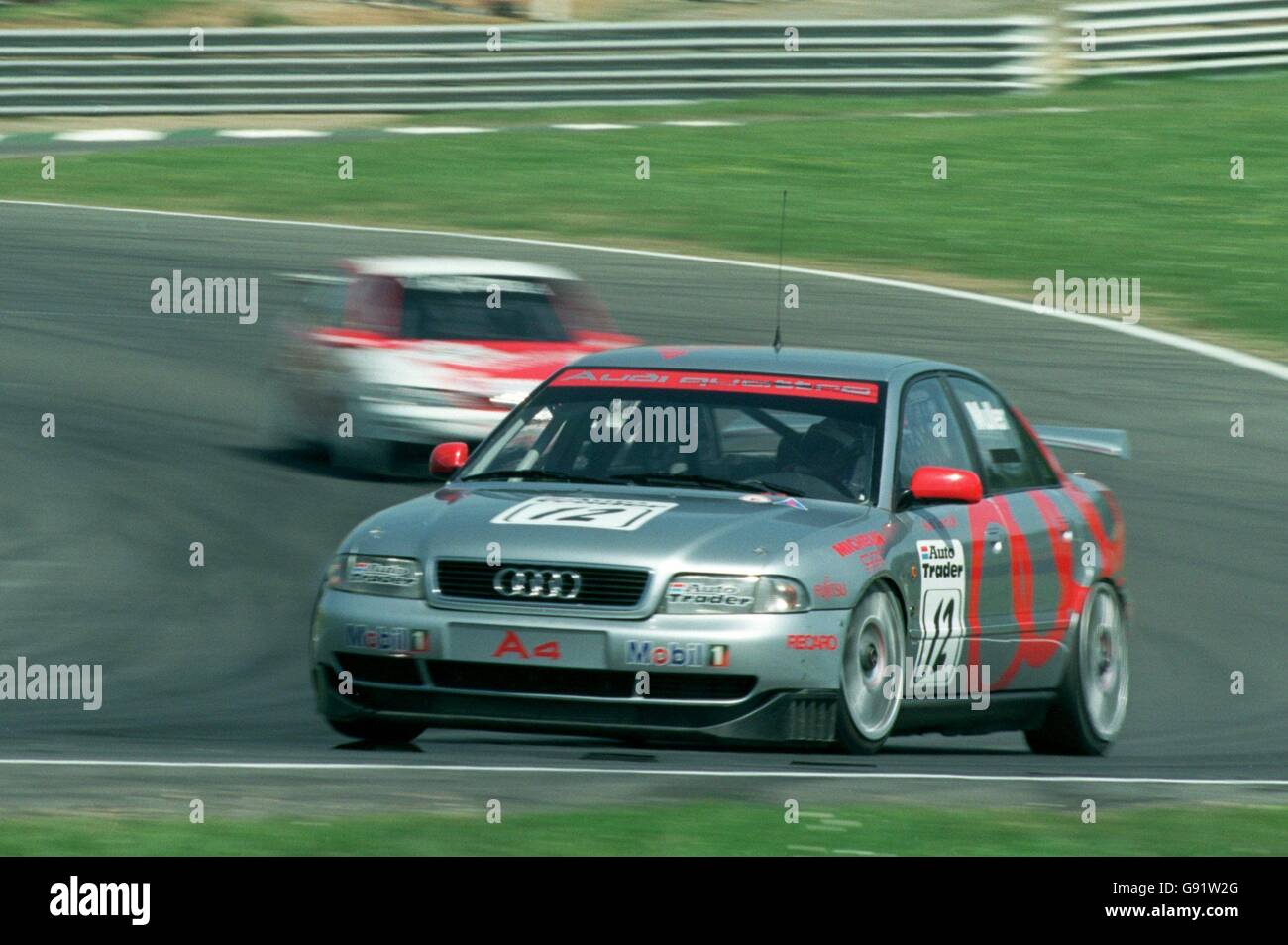 Motor Sport - RAC BTCC - Brands Hatch Stock Photo - Alamy
