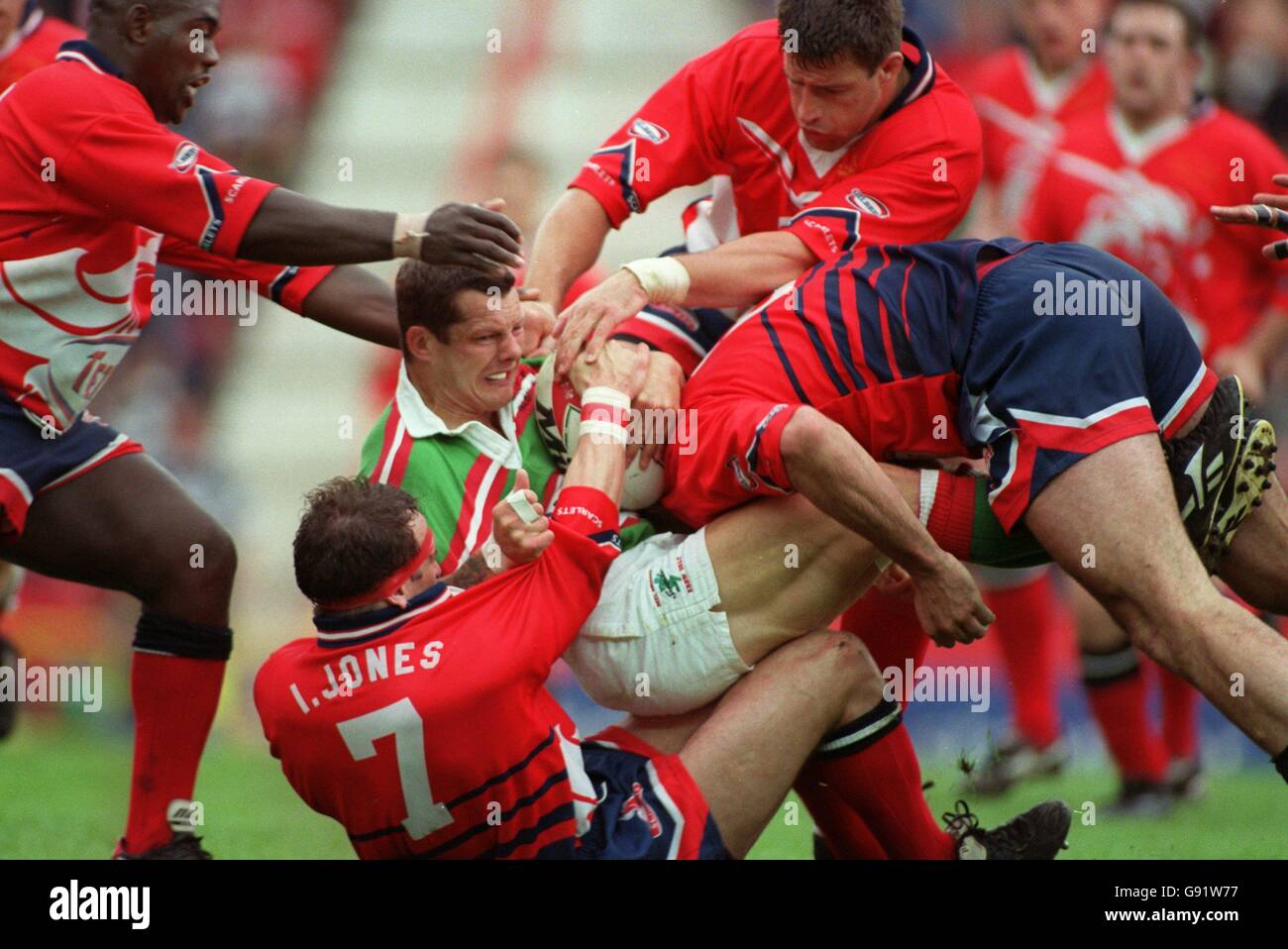 Mike voyle and hywel jenkins hi-res stock photography and images - Alamy