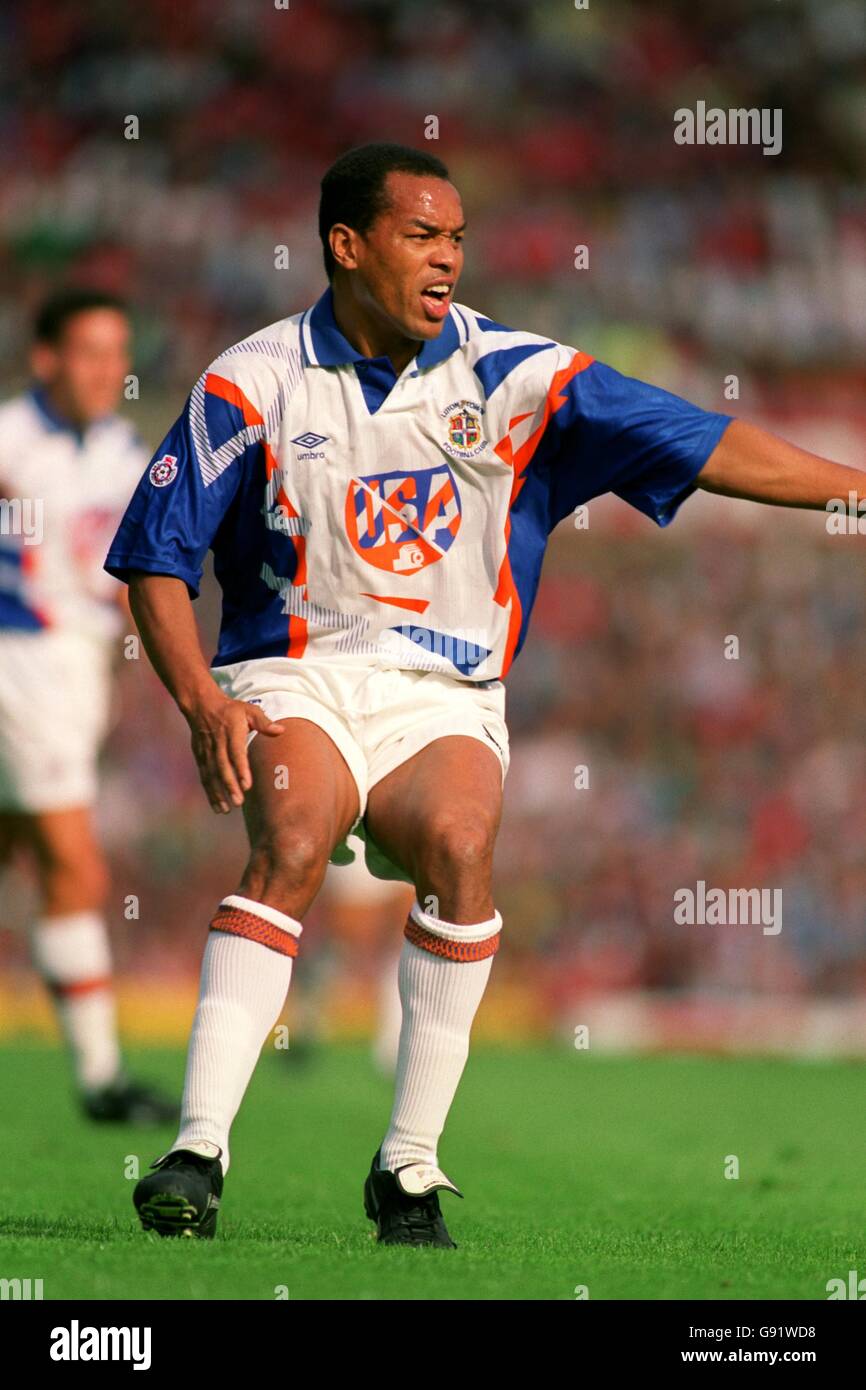 Brian stein luton town hi-res stock photography and images - Alamy