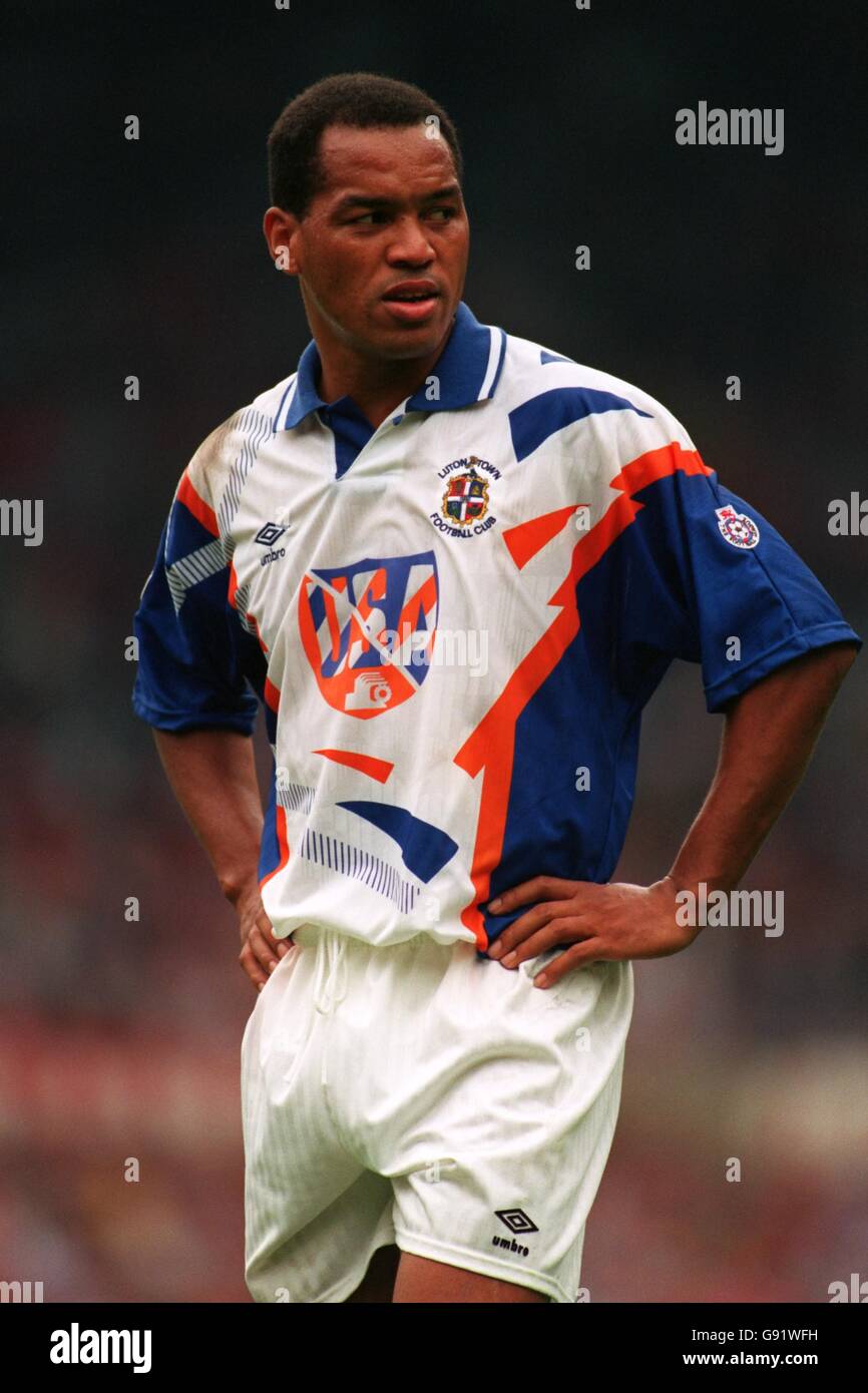 Brian stein luton hi-res stock photography and images - Alamy