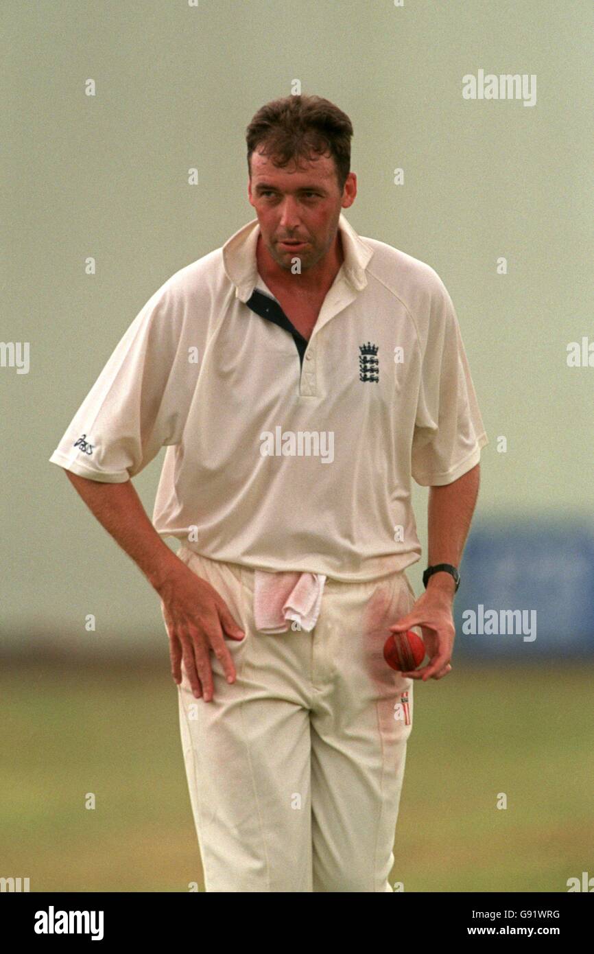 Cricket - Fifth Test - West Indies v England - Barbados - Final Day ...