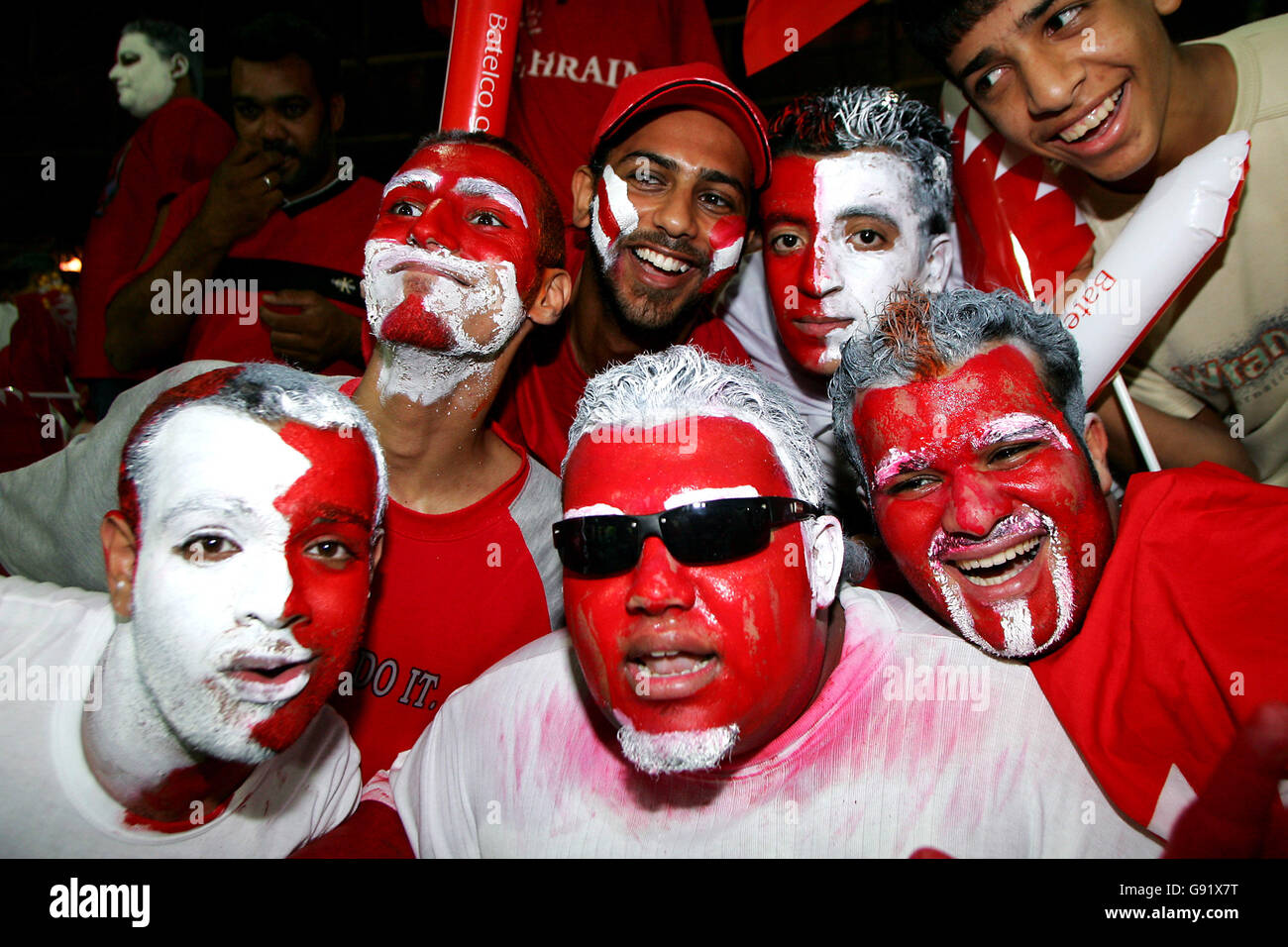 Bahrain v trinidad hi-res stock photography and images - Alamy