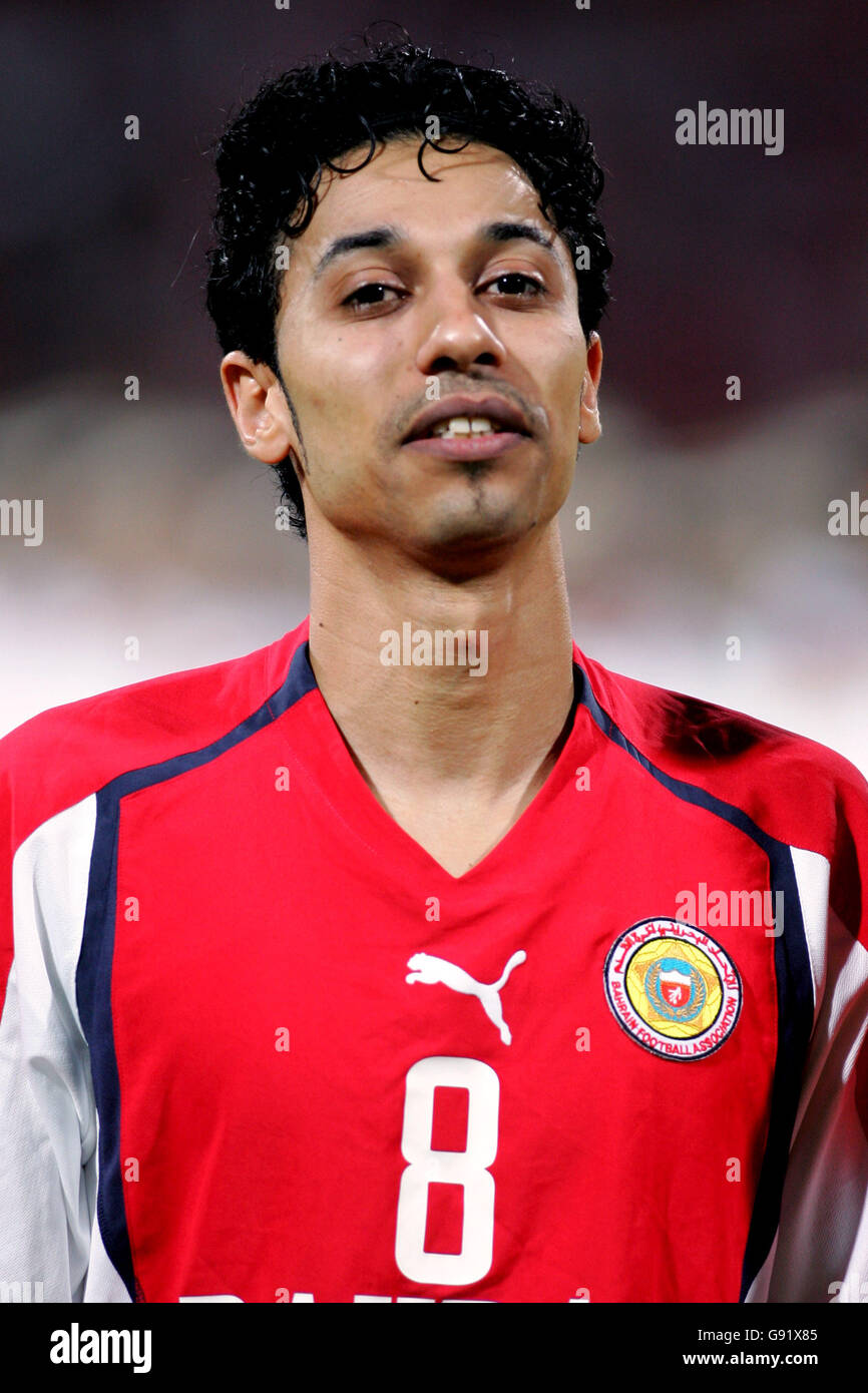 Rashed abdul rahman saif hi-res stock photography and images - Alamy