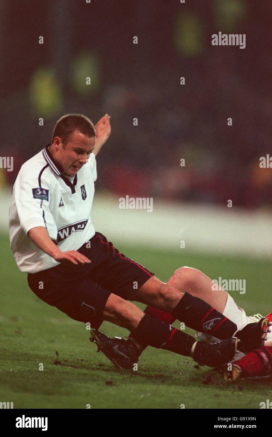 Paul devlin sheffield united hi-res stock photography and images - Alamy