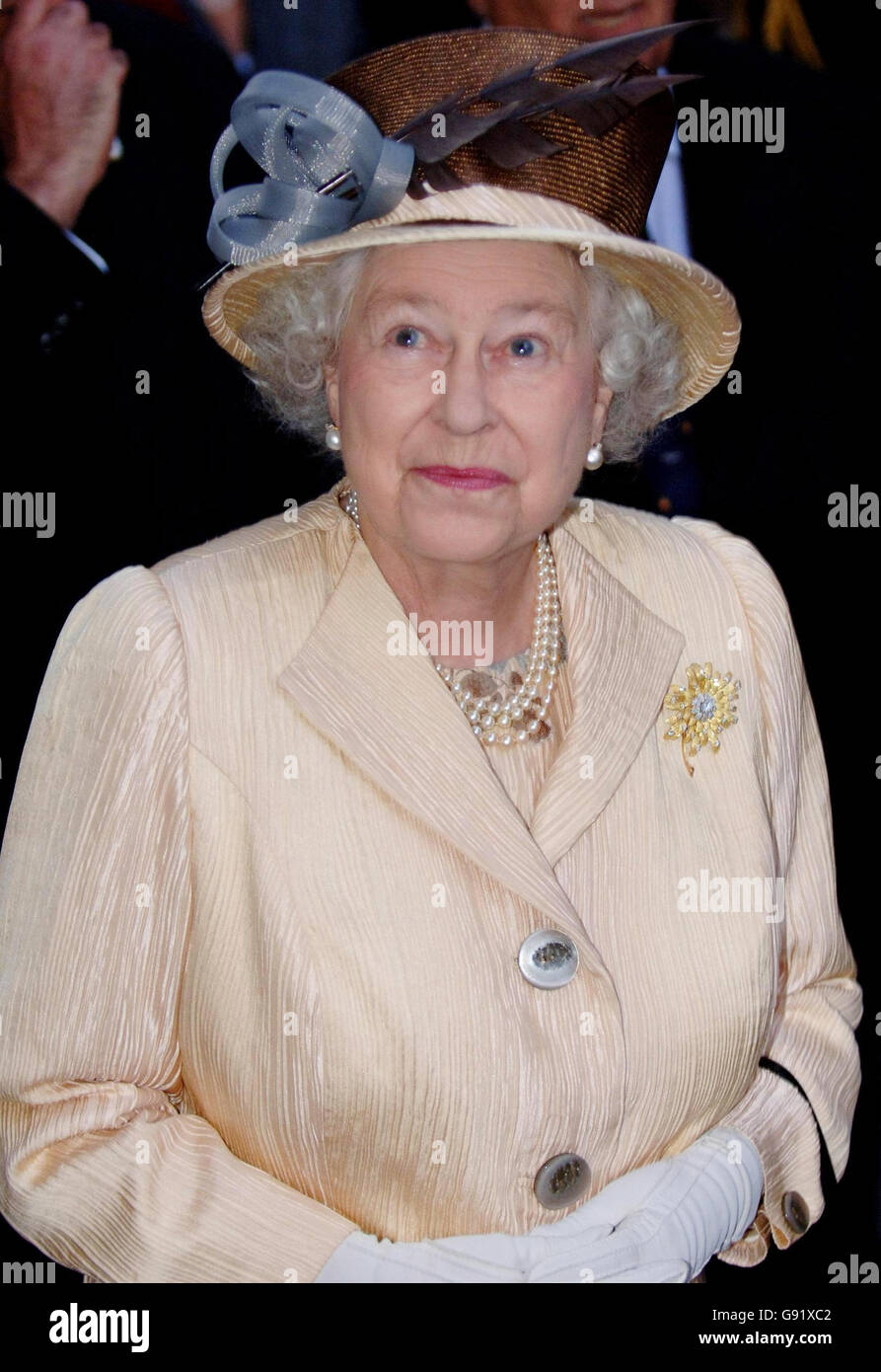 Royalty - Queen Elizabeth II Visit to Malta Stock Photo - Alamy