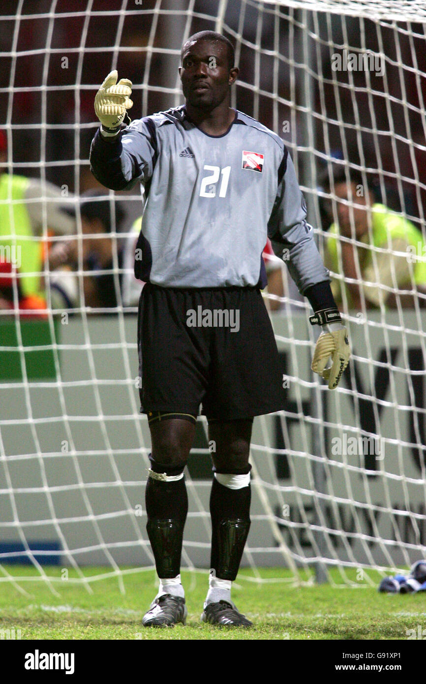 Kelvin jack trinidad hi-res stock photography and images - Alamy