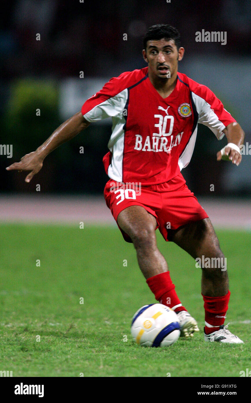 Bahrain v trinidad hi-res stock photography and images - Alamy