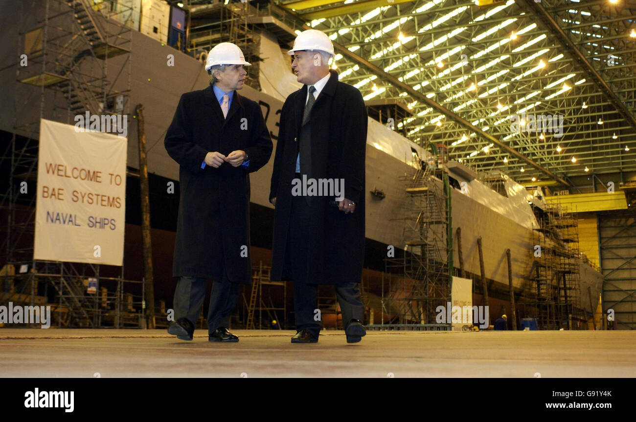 Scotland Shipyard Stock Photos & Scotland Shipyard Stock Images - Alamy