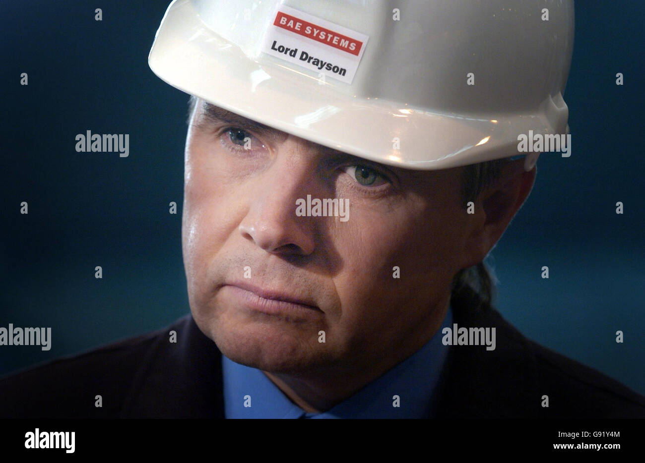 Lord drayson hi-res stock photography and images - Alamy